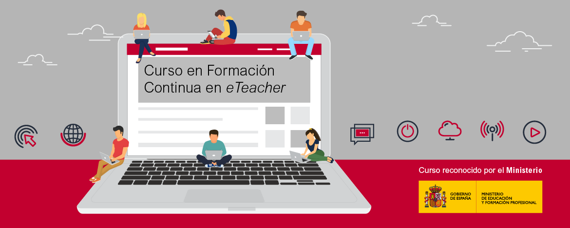 Aprendiendo a ser e-Teacher - Global Campus Nebrija