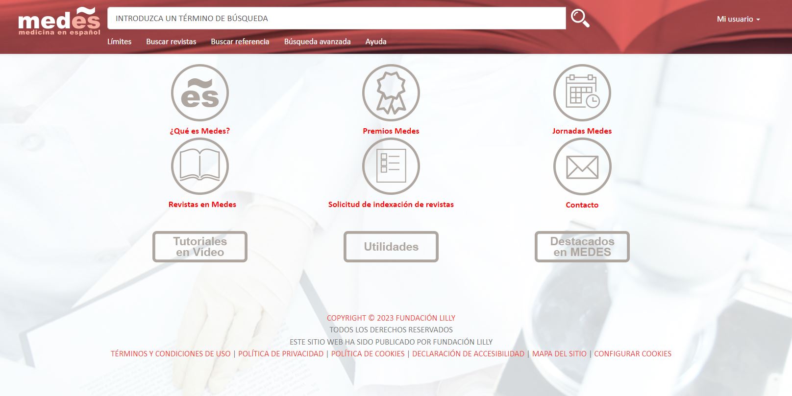 Medes: medicina en español - Global Campus Nebrija