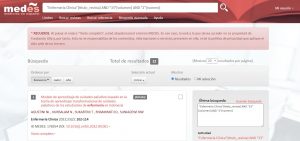 Medes: medicina en español - Global Campus Nebrija