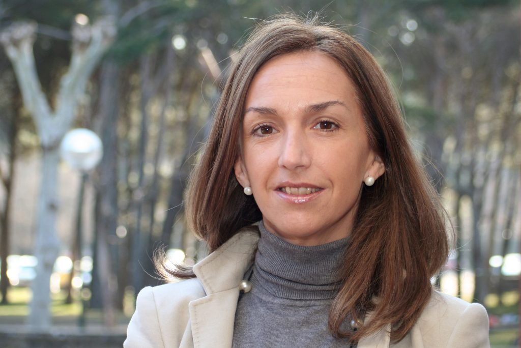 María Goñi - Nebrija MediaNebrija Media