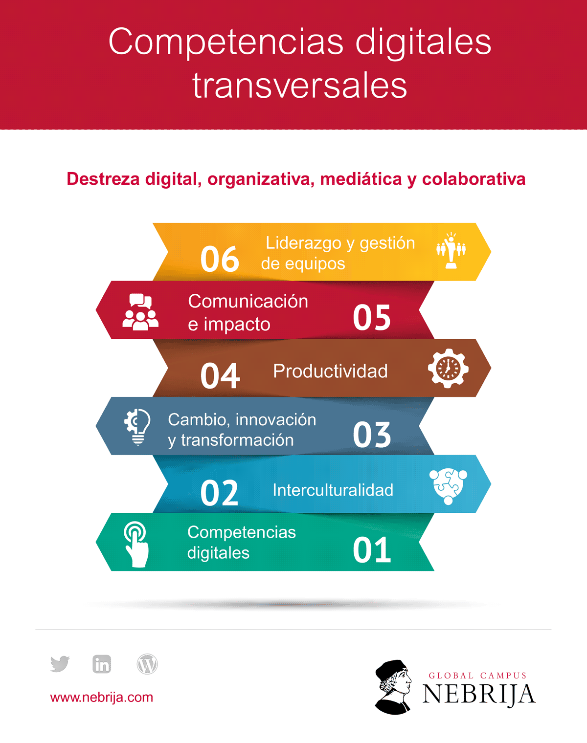Competencias transversales