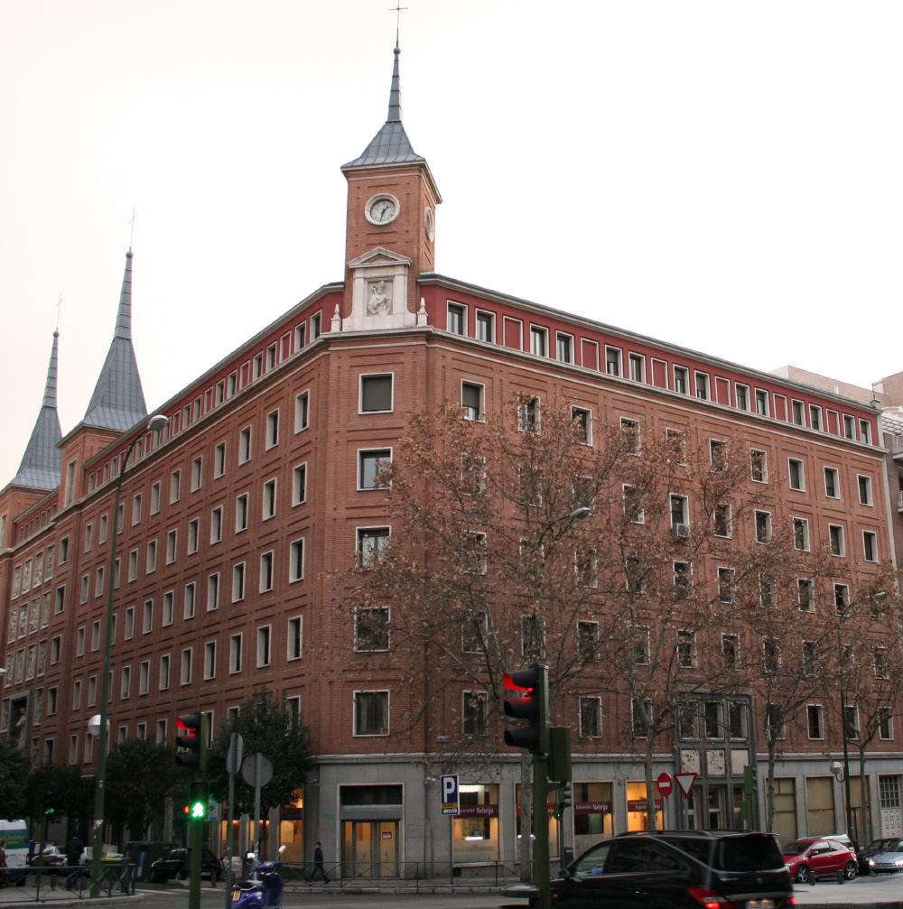 Nebrija in pictures, Nebrija University